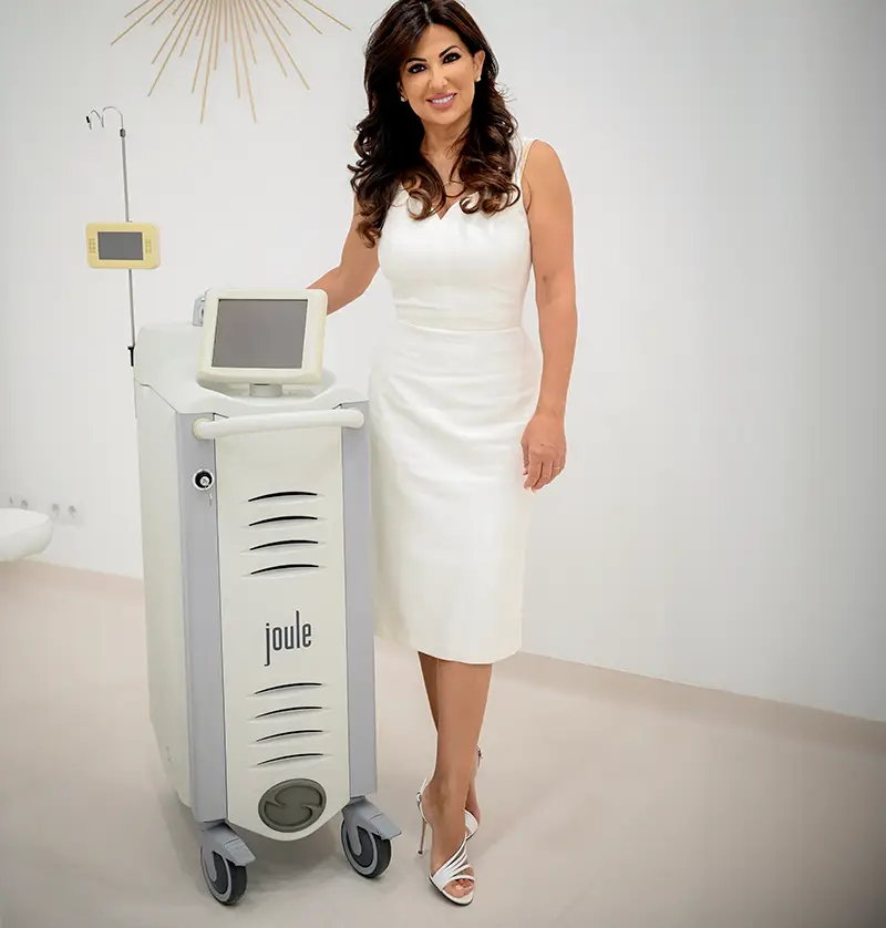 Lipoaspirație laser » ProLipo Plus » Dr. Dana Miricioiu